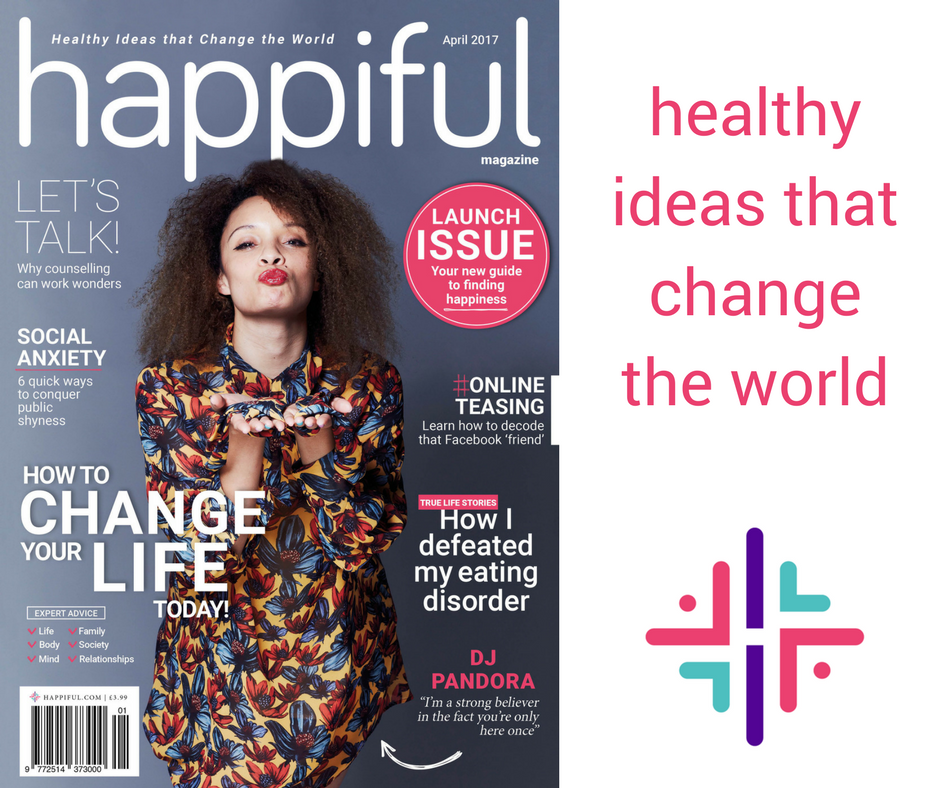New ‘happiful’ magazine aims to help people find... - Counselling Directory
