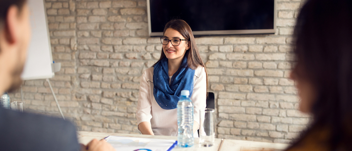 Body language – how to make a powerful impact at interviews - Life ...