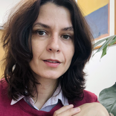 Psychotherapist Alexandra Hagiu-Manda - London - Counselling Directory