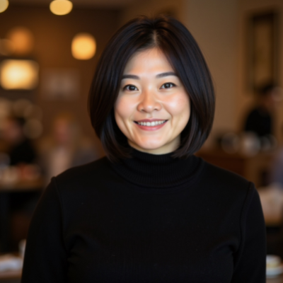 Psychotherapist Stella Lin - Coventry - Counselling Directory