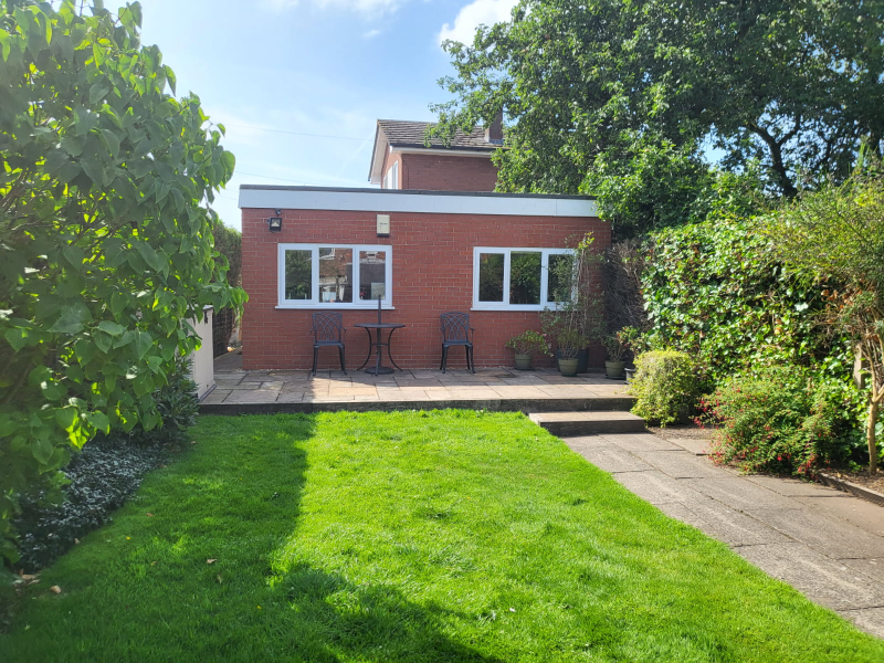 Counsellor Jack Roberts - Crewe - Counselling Directory