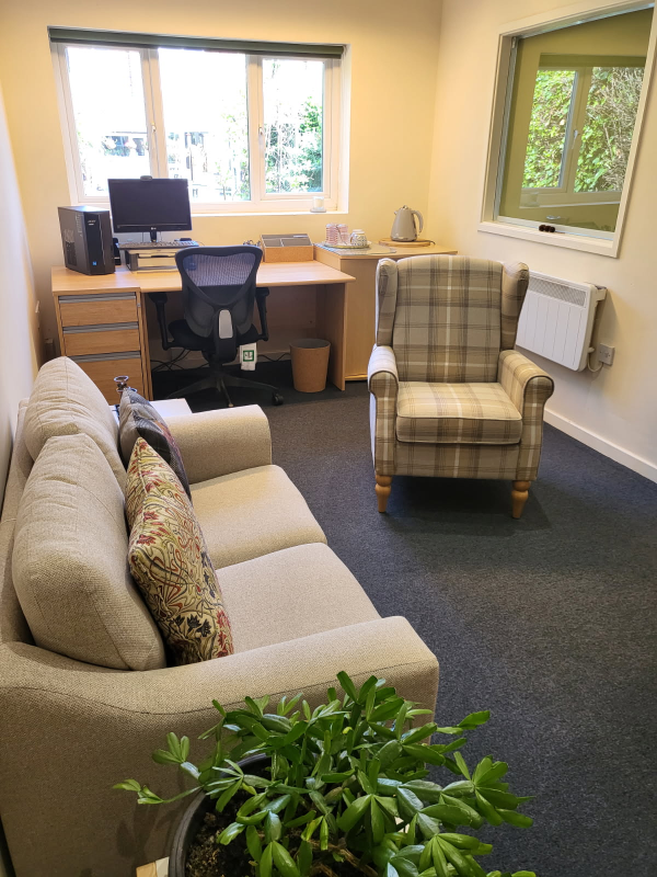 Counsellor Jack Roberts - Crewe - Counselling Directory