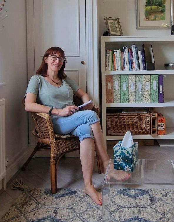 Psychotherapist Harriet O'Brien - Barnet & London - Counselling Directory