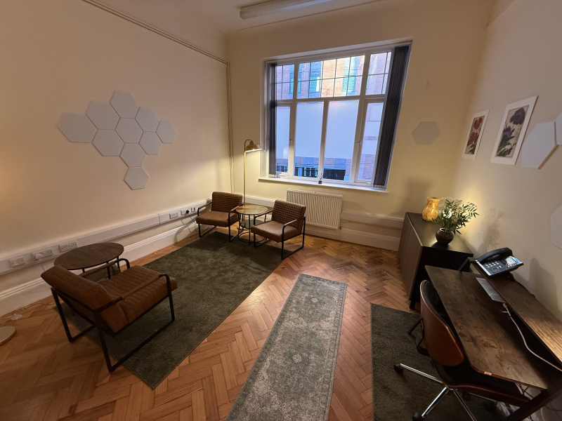 Thrive Counselling CIC - Stockport & Manchester - Counselling Directory