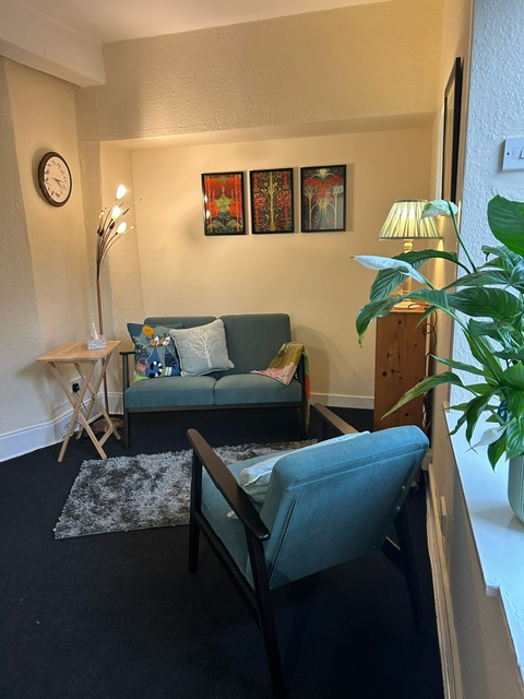 Counsellor Eileen Calveley - Glasgow - Counselling Directory