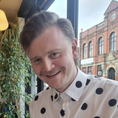 Psychotherapist Rob Steventon - Manchester - Counselling Directory