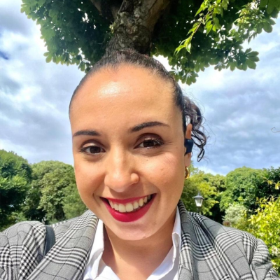 Counsellor Anna Vargas - Barnet - Counselling Directory