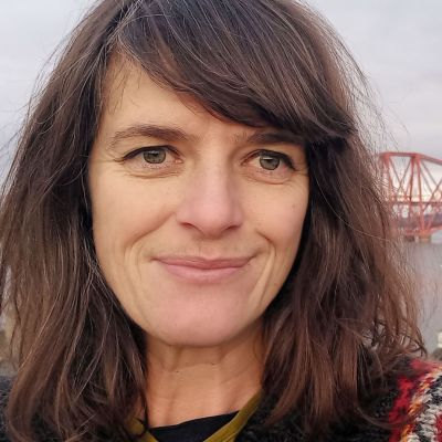 Psychotherapist Katja Wuendrich - Edinburgh - Counselling Directory