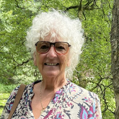 Psychotherapist Dr Gill Goodwillie - Shrewsbury - Counselling Directory