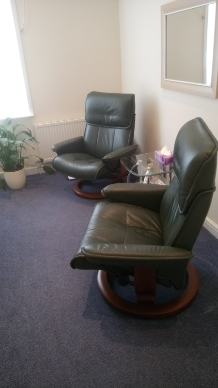 Psychotherapist Glyn Harris - Carnforth & Preston - Counselling Directory