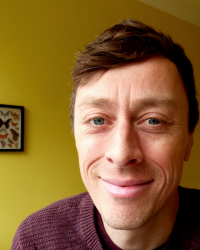 Psychotherapist Jimmy Whiteaker - Bath & Bristol - Counselling Directory