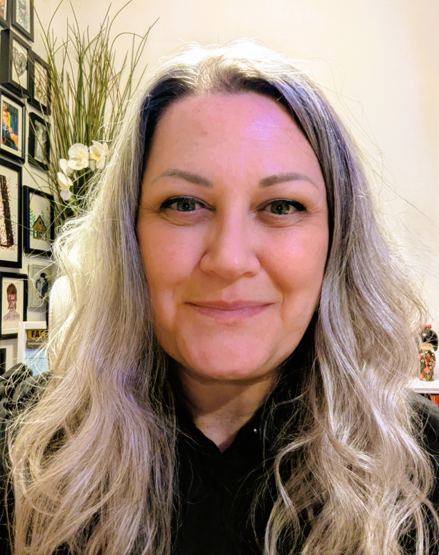 Psychotherapist Deborah Vickerman - Leeds & Leeds - Counselling Directory