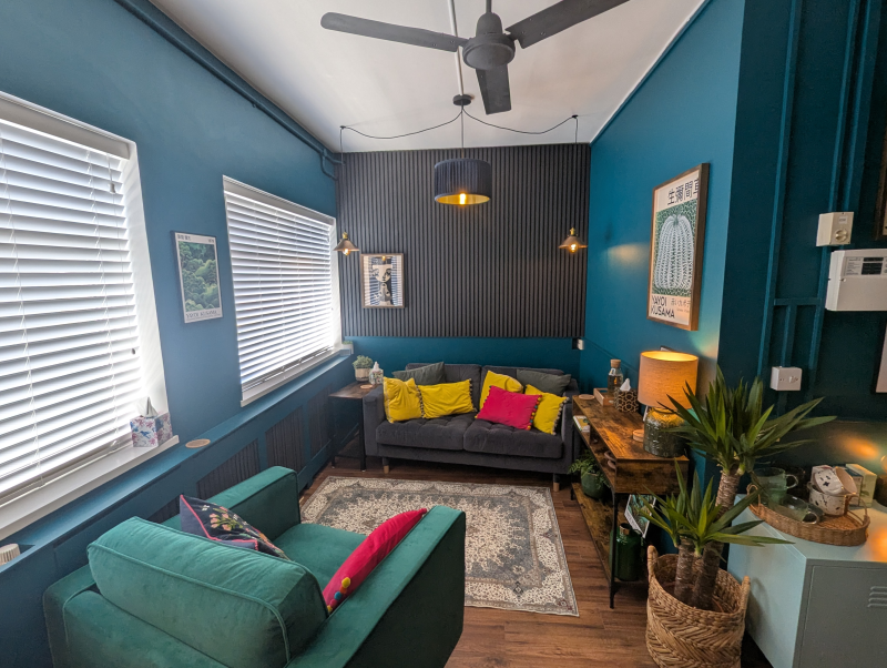 Psychotherapist Deborah Vickerman - Leeds & Leeds - Counselling Directory