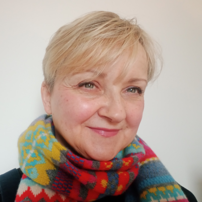 Counsellor Angela Peterson - Dunfermline - Counselling Directory