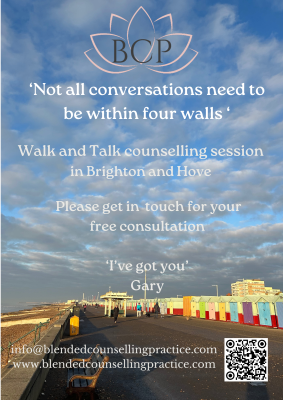 Counsellor Gary Jessop - Hove - Counselling Directory