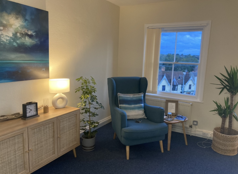 Counsellor Tess Franklin - Halstead - Counselling Directory