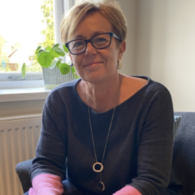 Counsellor Sally Holliday - Cheltenham & Exeter - Counselling Directory