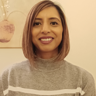 Counsellor Hema Patel - Northampton - Counselling Directory