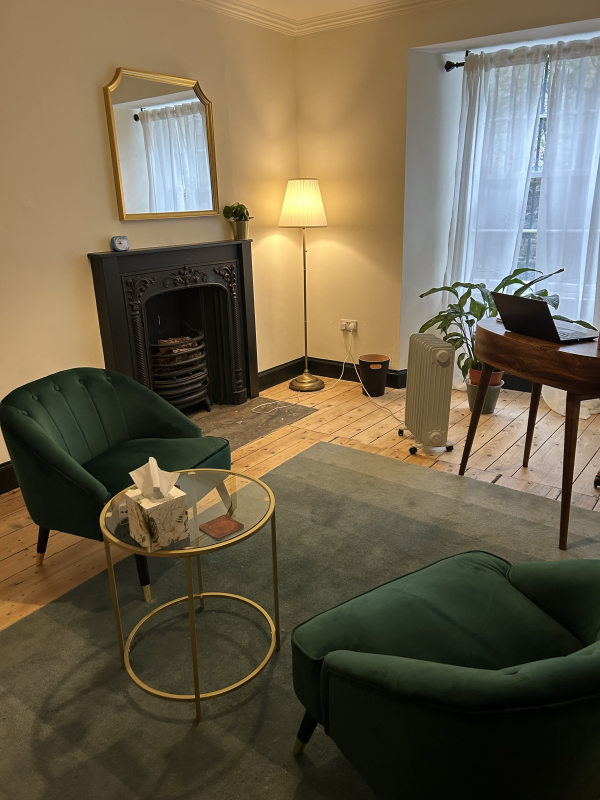 Psychotherapist Kerry Rae - Edinburgh & Edinburgh - Counselling Directory