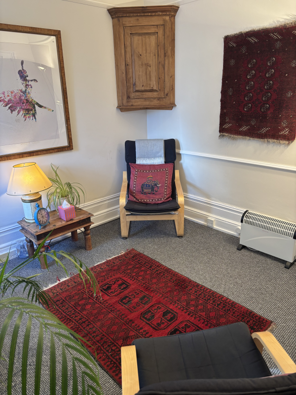 Counsellor Charlie Allen - Hove - Counselling Directory