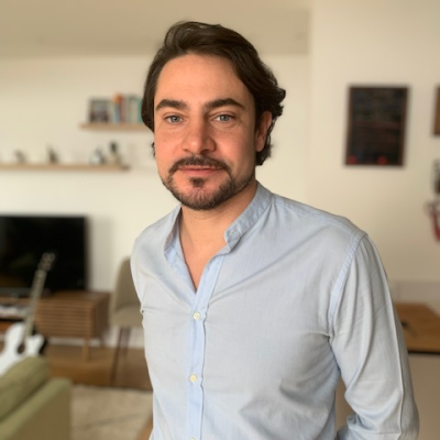 Counsellor Matteo Oriani - London - Counselling Directory