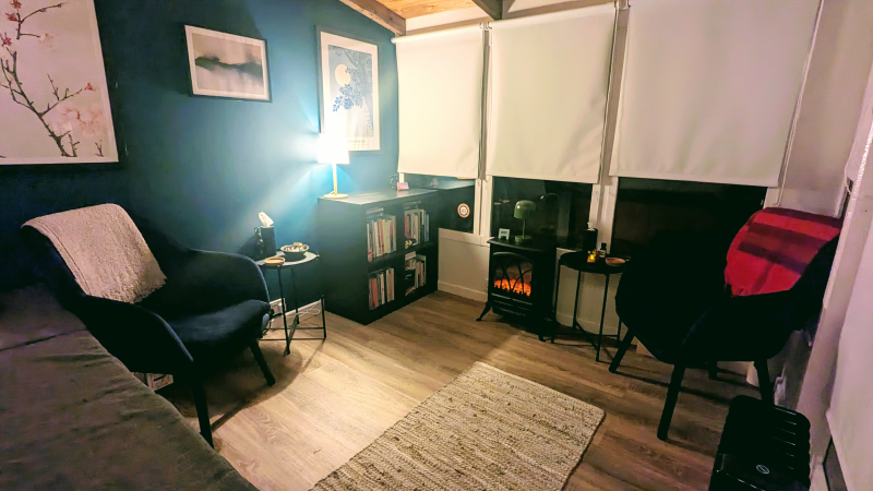 Psychotherapist Laura Jane Seddon-Ellis - Manchester & Stock ...