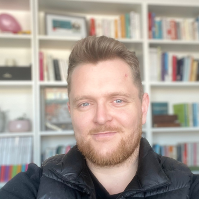 Counsellor Gareth Clark-Jones - Princes Risborough & Maidenh ...