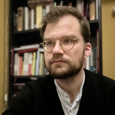 Psychotherapist Max Noak - London - Counselling Directory