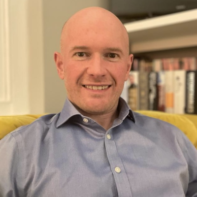 Counsellor Ben Macqueen - London - Counselling Directory