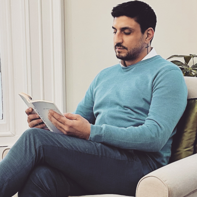 Therapist Srab Der - Cheadle & Surbiton - Counselling Directory