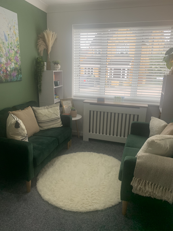 Counsellor Lisa Corker - Leeds - Counselling Directory