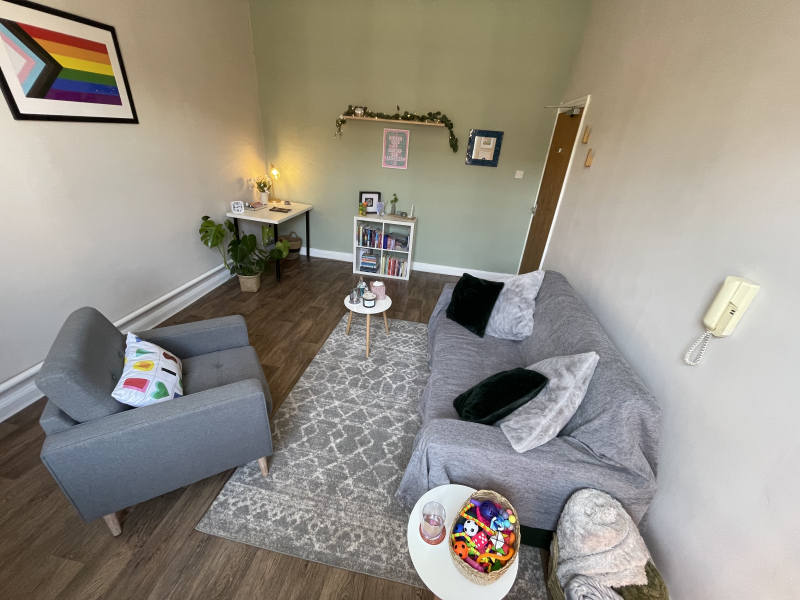 Counsellor Rachel Gaskell - Liverpool - Counselling Directory