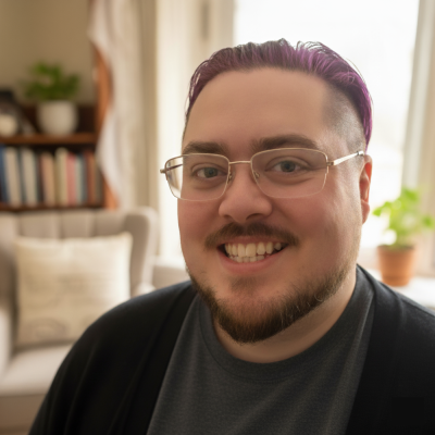 Therapist Gareth Eglinton-Pacitti - Milton Keynes - Counselling Directory