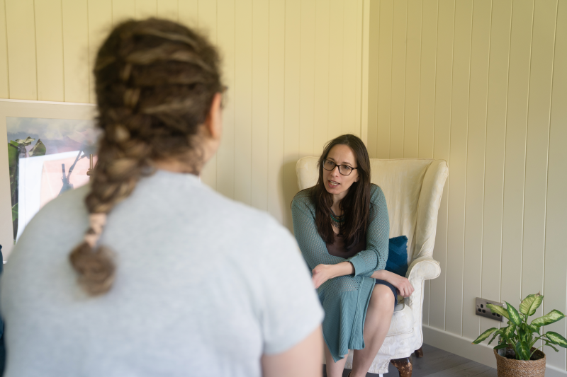 Counsellor Priscilla Mutton - Guildford - Counselling Directory