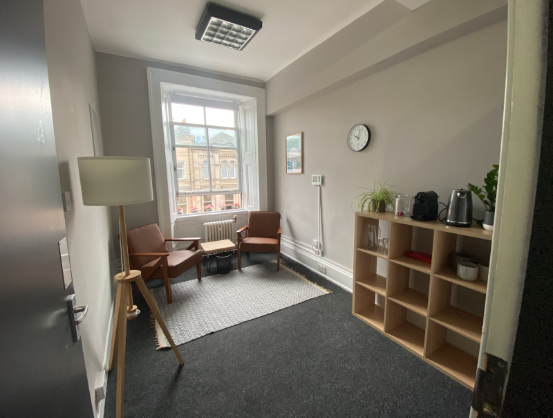 Therapist David Bloomfield - Glasgow - Counselling Directory