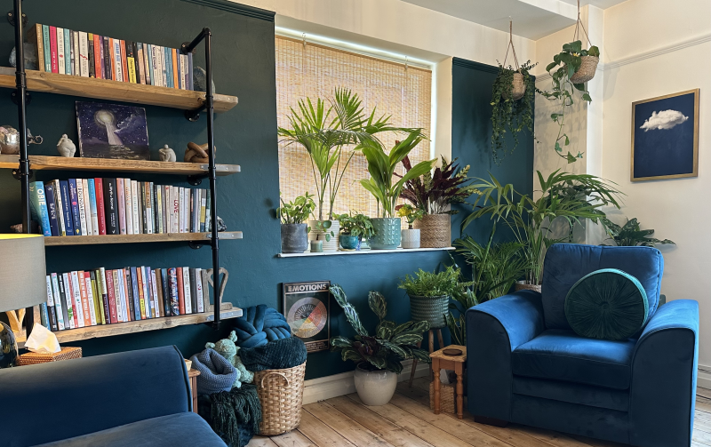 Counsellor Katrina Corner - Exeter - Counselling Directory