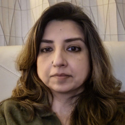 Counsellor Ambreen Rehman - Cambridge - Counselling Directory