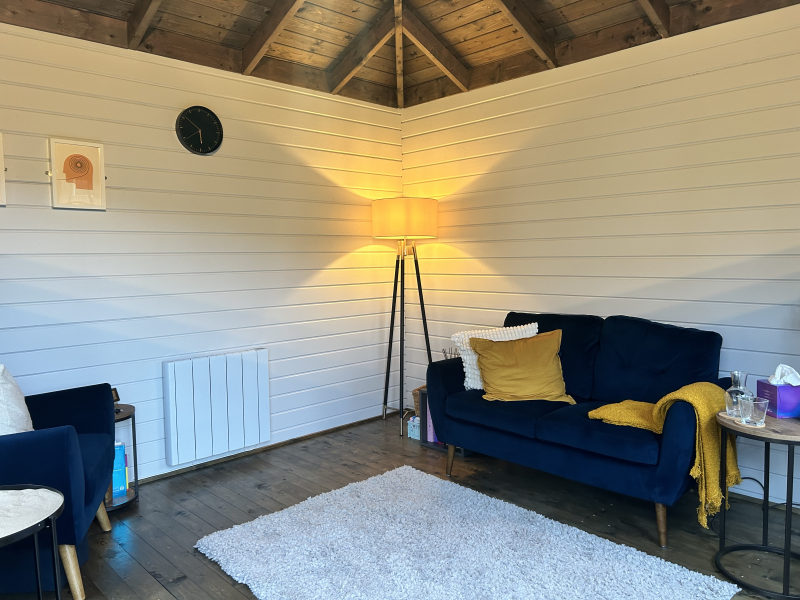 Counsellor Melanie Crossley - Eastleigh - Counselling Directory