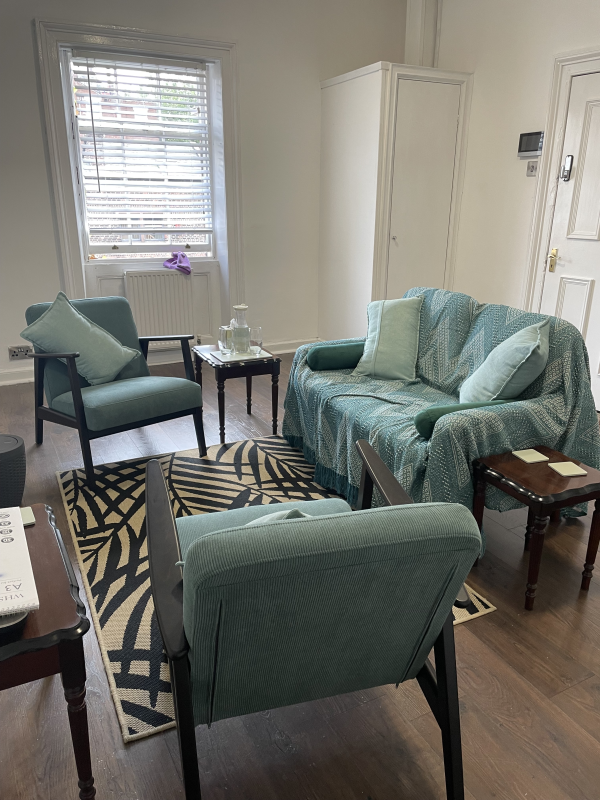 Counsellor Ruth Mercer - Warrington & Liverpool - Counselling Directory