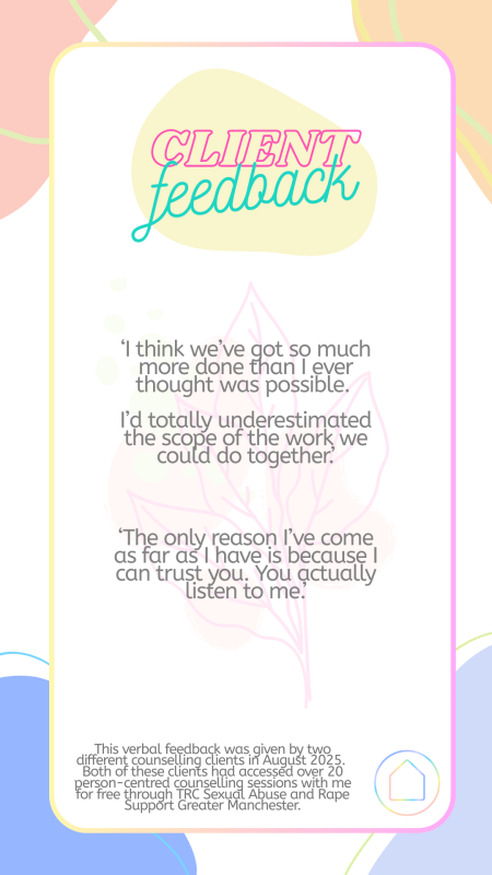 Counsellor Victoria Ashurst - Sale - Counselling Directory