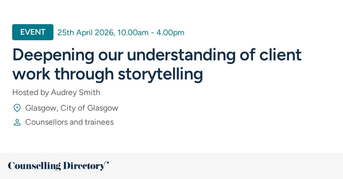Deepening our understanding of client work through storytell ...