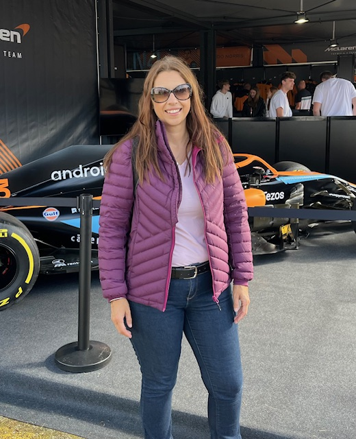 Lisa Burdett - Romsey & Southampton - Life Coach Directory