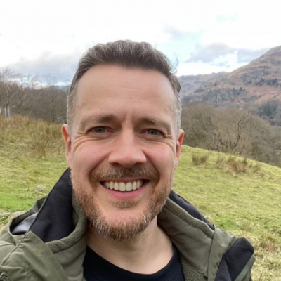 Steve Horne - Dundee - Life Coach Directory