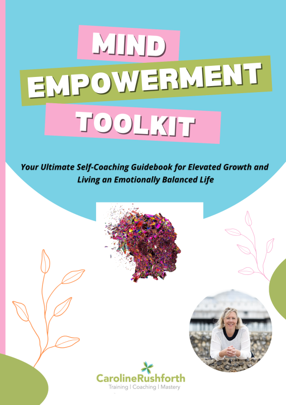 Caroline Rushforth - Brighton - Life Coach Directory